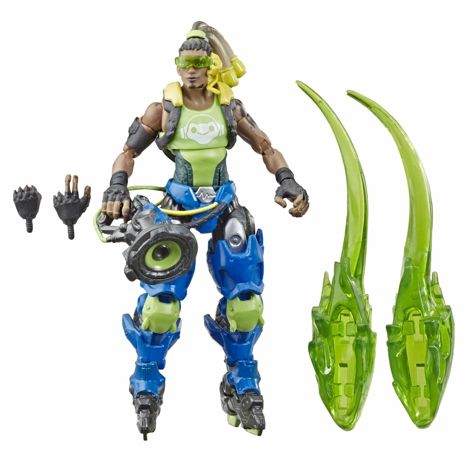 Overwatch Ultimates Lucio Action Figure – Kapow Toys