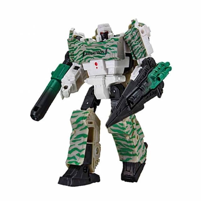 Transformers Generation Selects G2 Combat Hero Megatron Exclusive ...