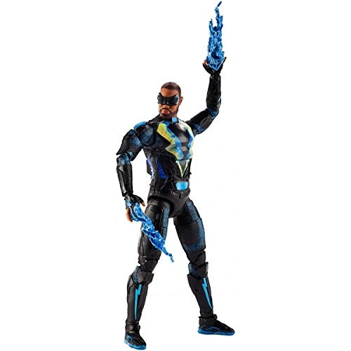 DC Multiverse Wave 11 Black Lightning Batman Ninja Action Figure ...