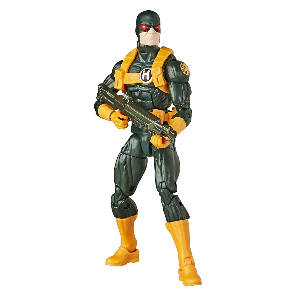 Marvel Legends Hydra Soldier Army Builder – Kapow Toys