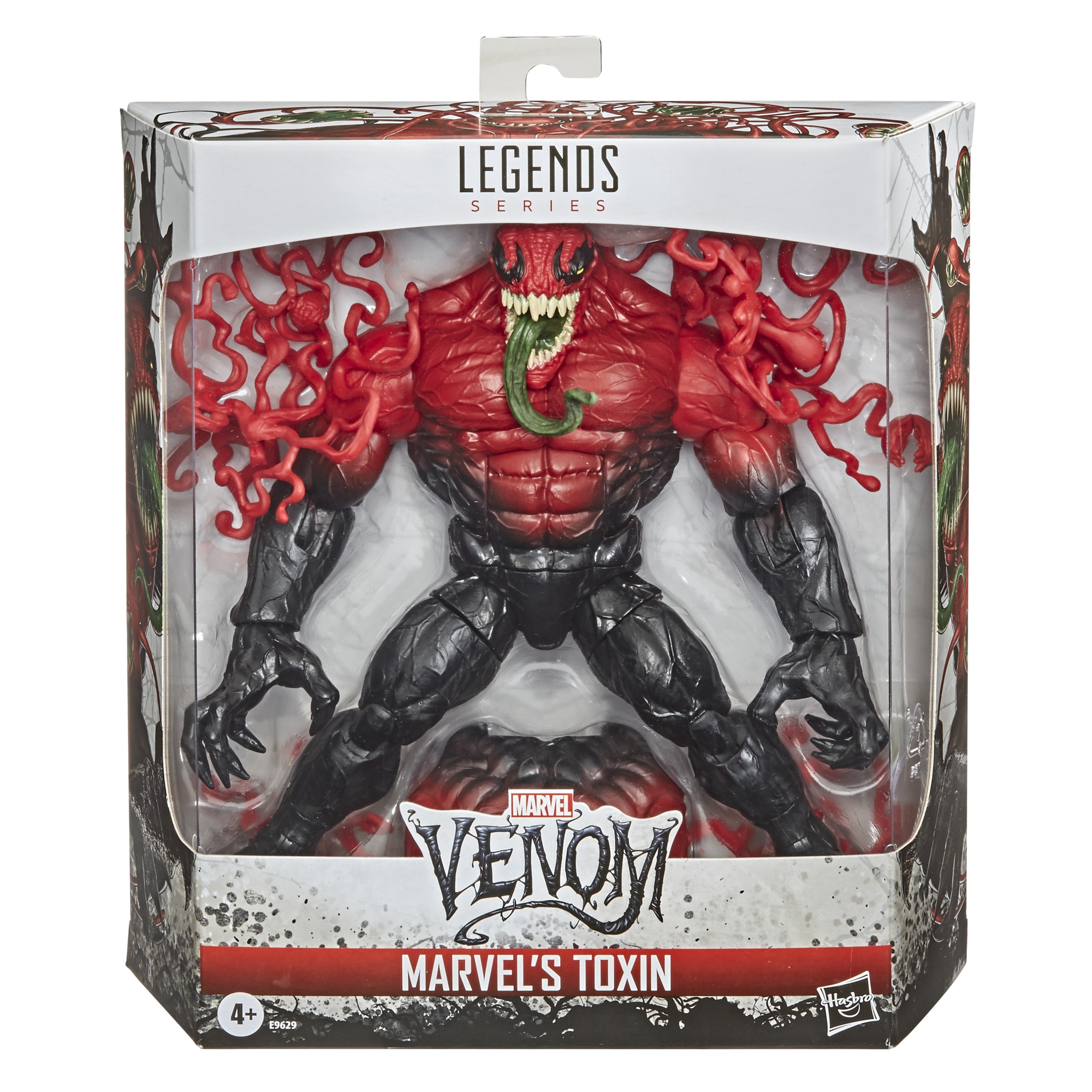 Marvel Legends Deluxe Toxin Action Figure – Kapow Toys