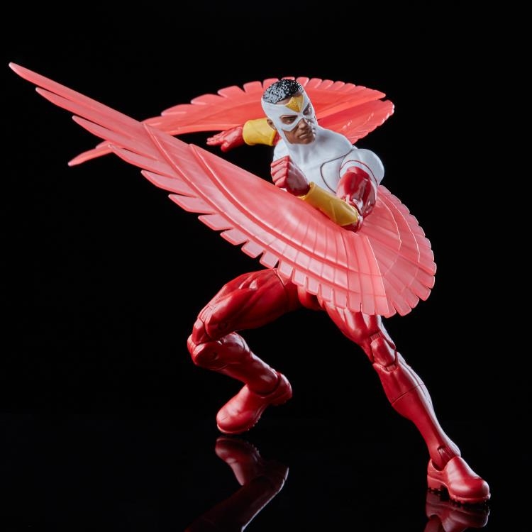 Marvel Legends Falcon 6 Inch Action Figure – Kapow Toys