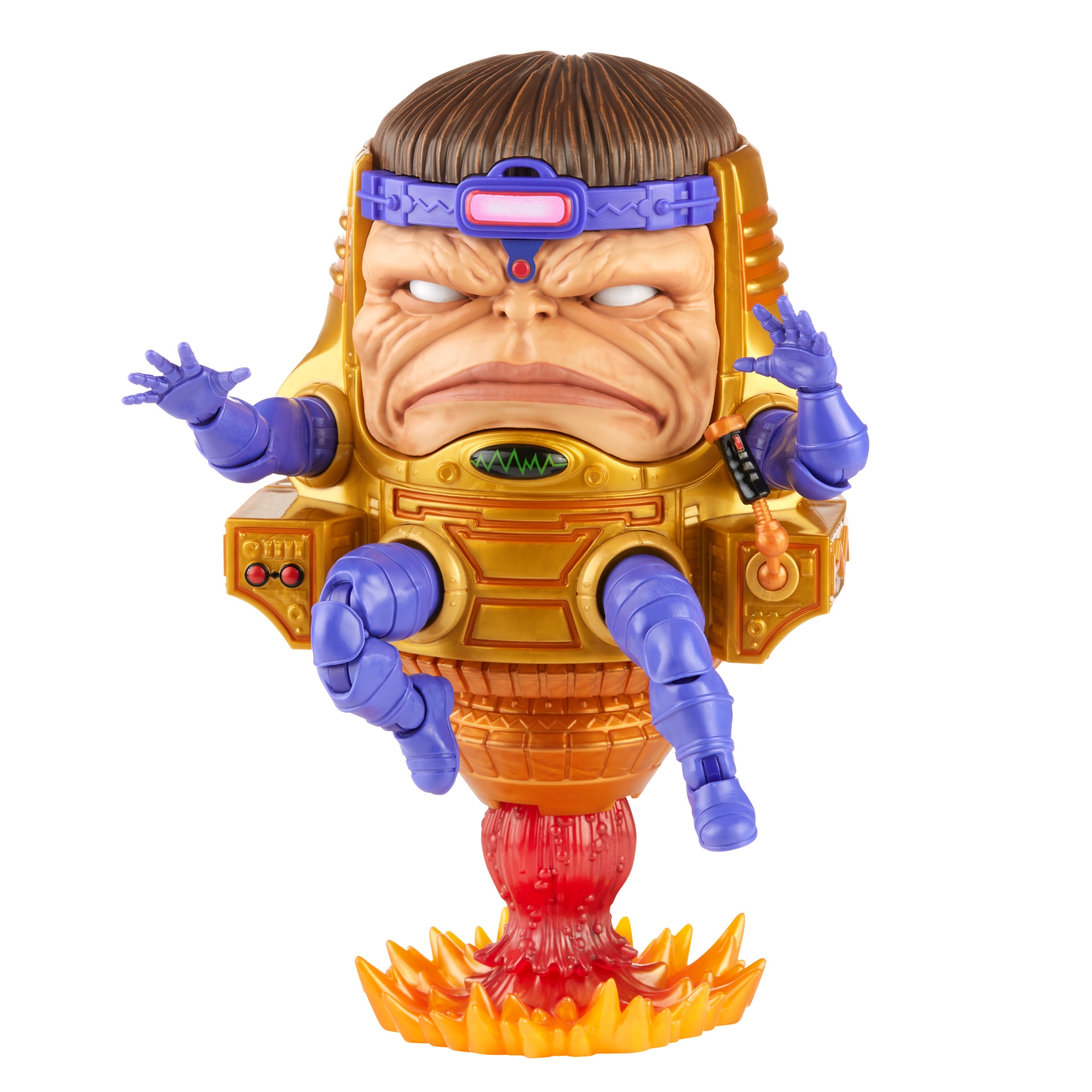Marvel Legends Deluxe MODOK Action Figure – Kapow Toys
