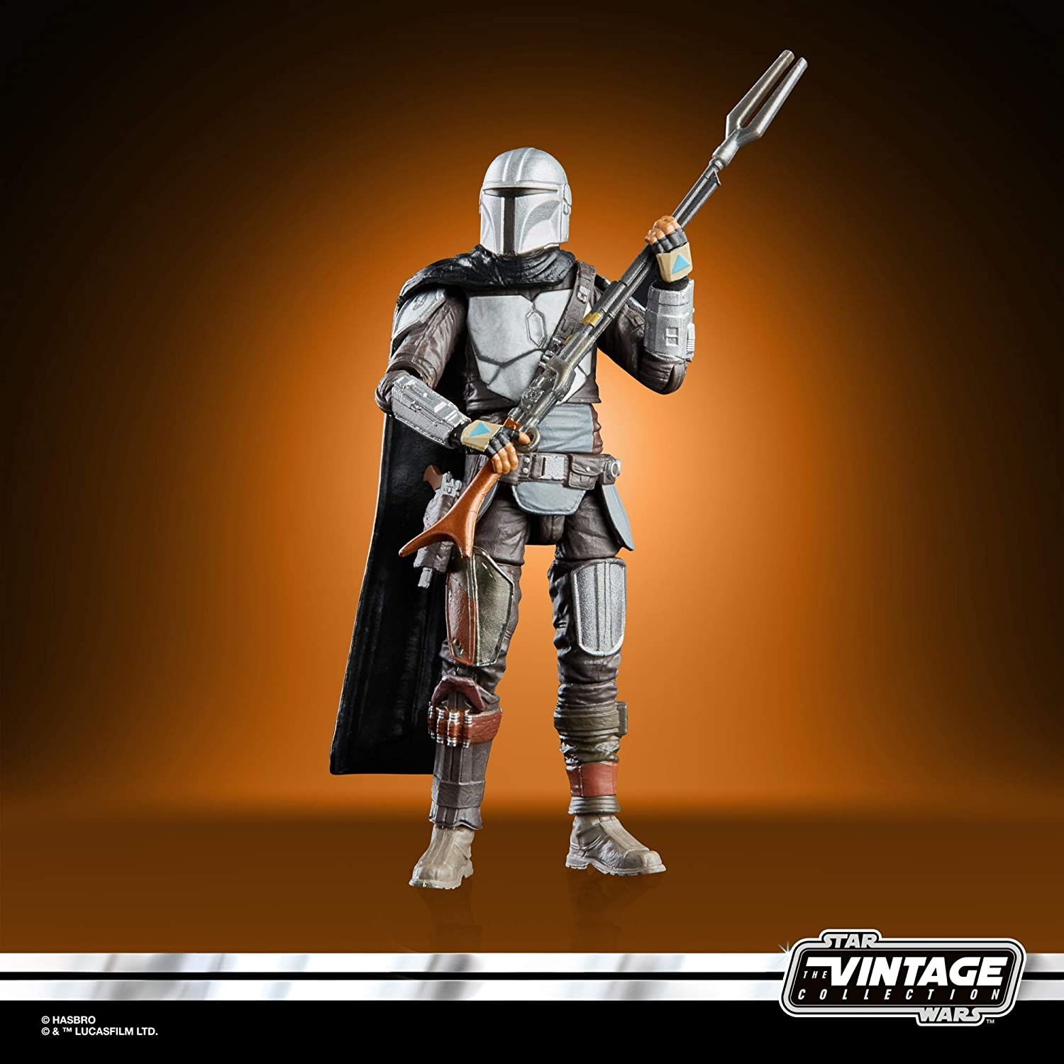 Star Wars The Vintage Collection Beskar Armour Mandalorian 3.75 Inch ...