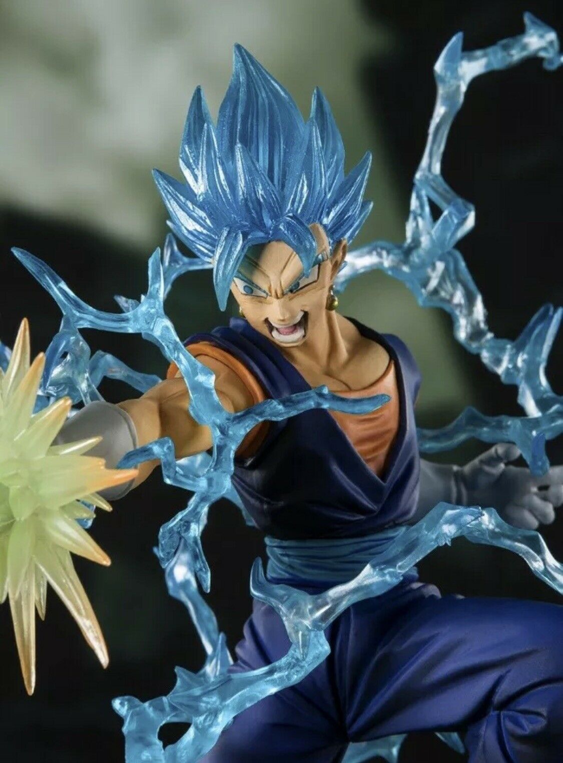 Dragon Ball Z Figuarts ZERO Super Saiyan God S.S. Vegito 2020 Event ...