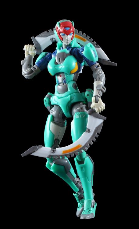 Astrobots A04 Athenia 1/12 Scale Figure – Kapow Toys