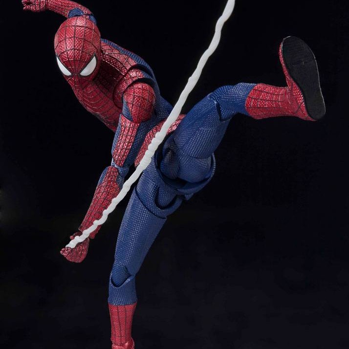 Bandai S.H.Figuarts The Amazing Spider-Man 2 Spider-Man ( Andrew ...