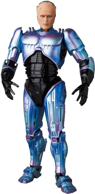 Medicom Mafex No.196 Robocop 2 Robocop Action Figure ( Murphy ) – Kapow ...