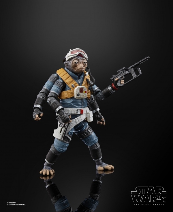 Star Wars The Black Series Rio Durant ( A Solo Story ) – Kapow Toys