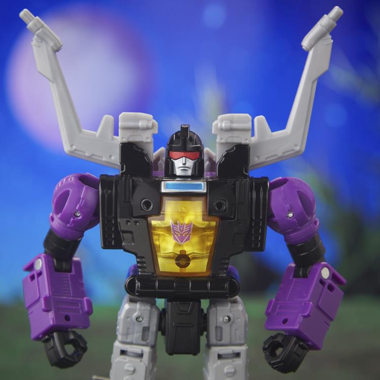 Transformers Legacy Evolution Deluxe Shrapnel – Kapow Toys