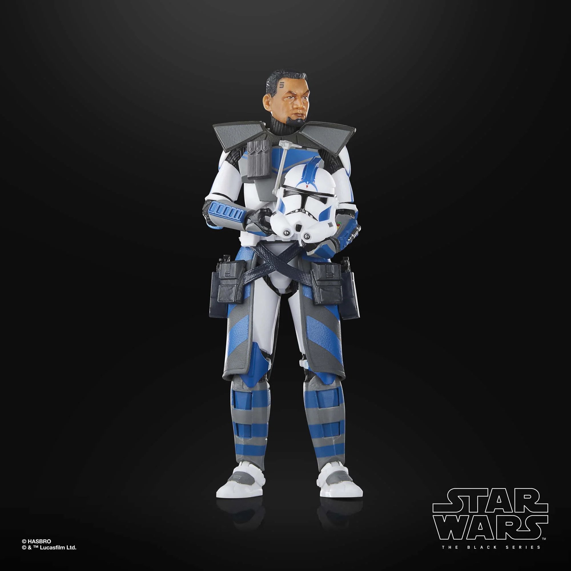 Star Wars The Black Series ARC Trooper Fives – Kapow Toys