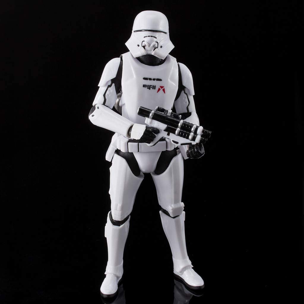 Star Wars The Black Series First Order Jet Trooper – Kapow Toys