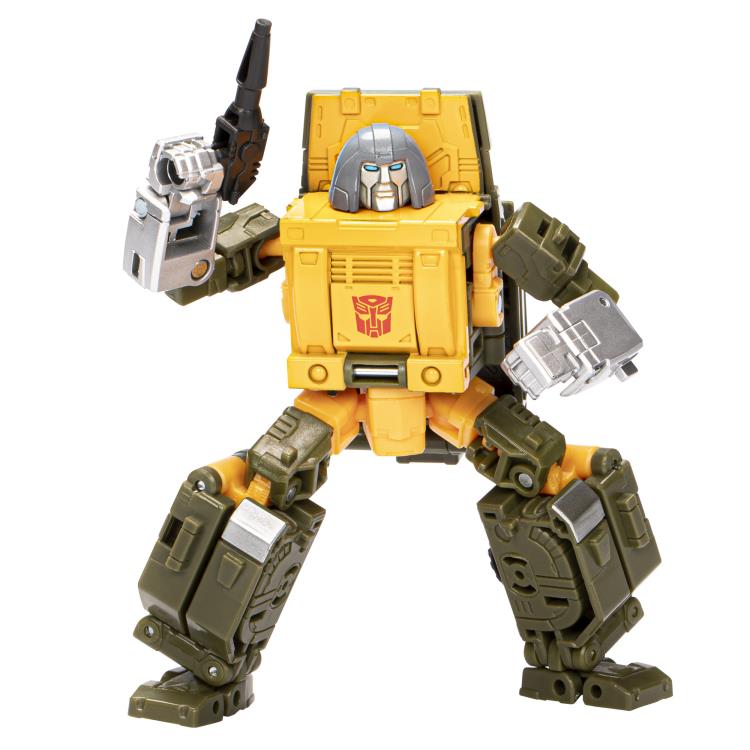 Transformers Studio Series 86 Deluxe Brawn – Kapow Toys