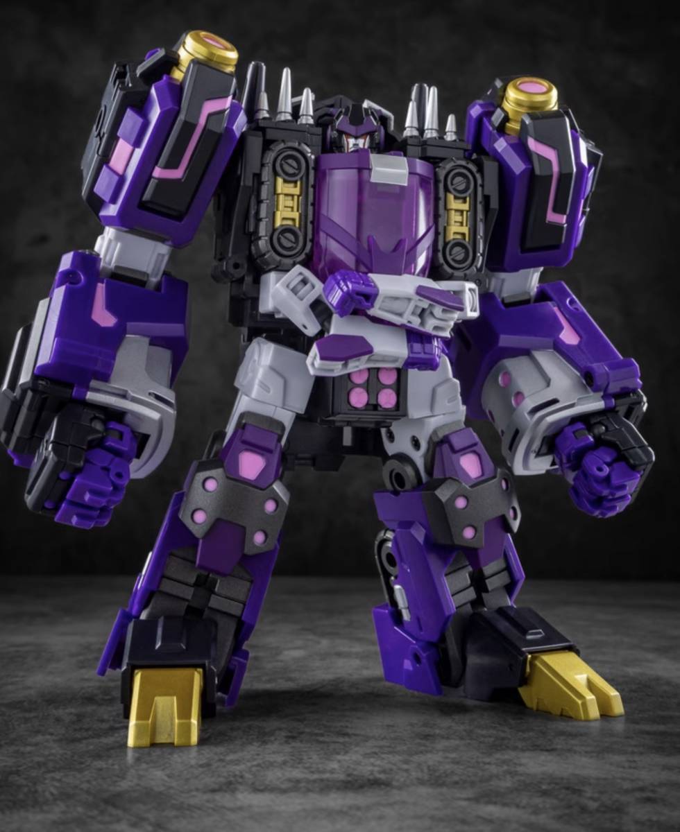 Iron Factory IF-EX34X Alkaid – Kapow Toys