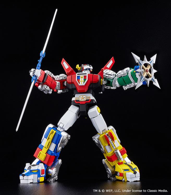 Voltron Moderoid Model Kit – Kapow Toys