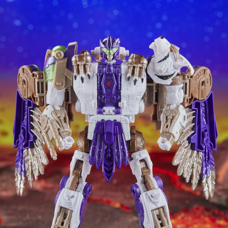 Transformers Legacy United Beast Wars Tigerhawk – Kapow Toys