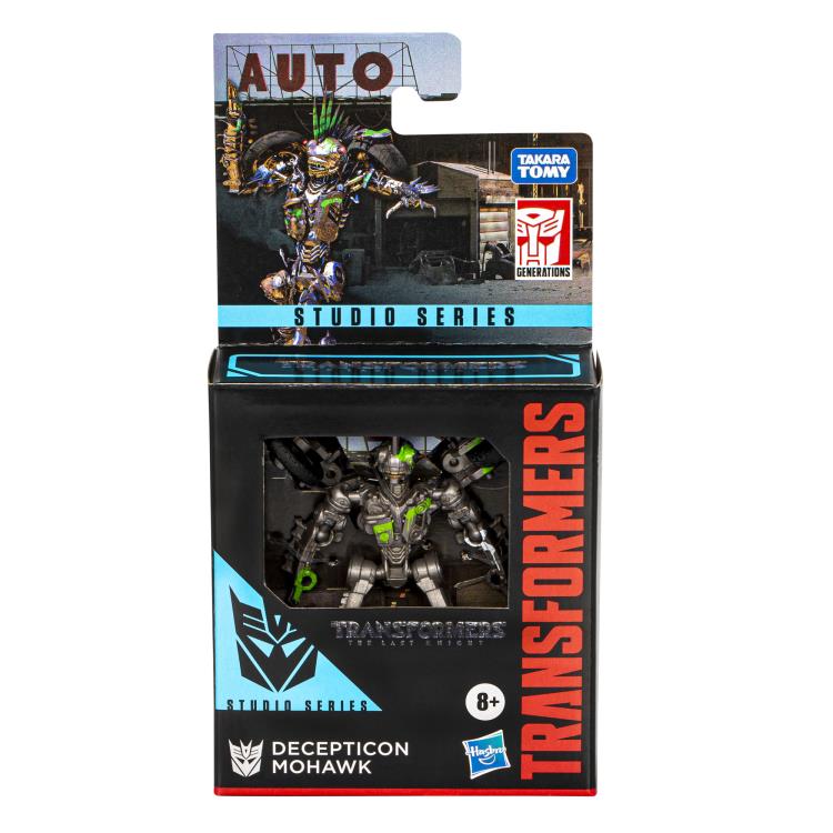 Transformers Studio Series Mohawk – Kapow Toys