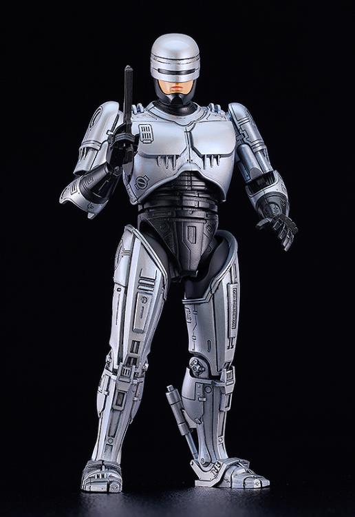 Moderoid Robocop MK Model Kit – Kapow Toys