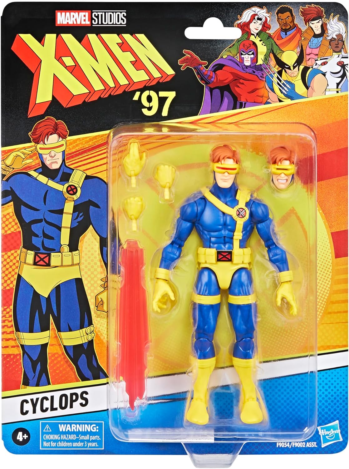 Marvel Legends X-Men 97 Cyclops – Kapow Toys
