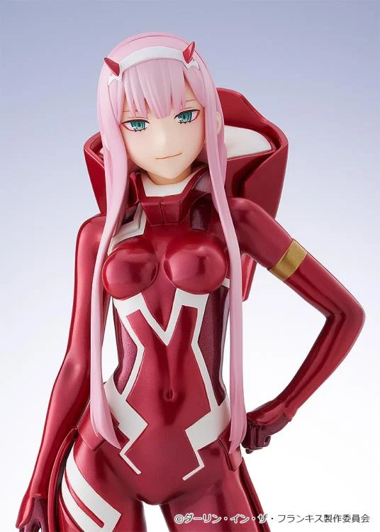 Good Smile Pop Up Parade Darling in the Franxx L Zero Two ( Pilot Suit Vers ) – Kapow Toys