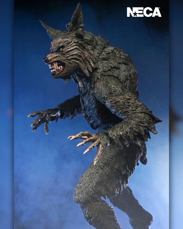 NECA The Howling Ultimate Werewolf Action Figure – Kapow Toys