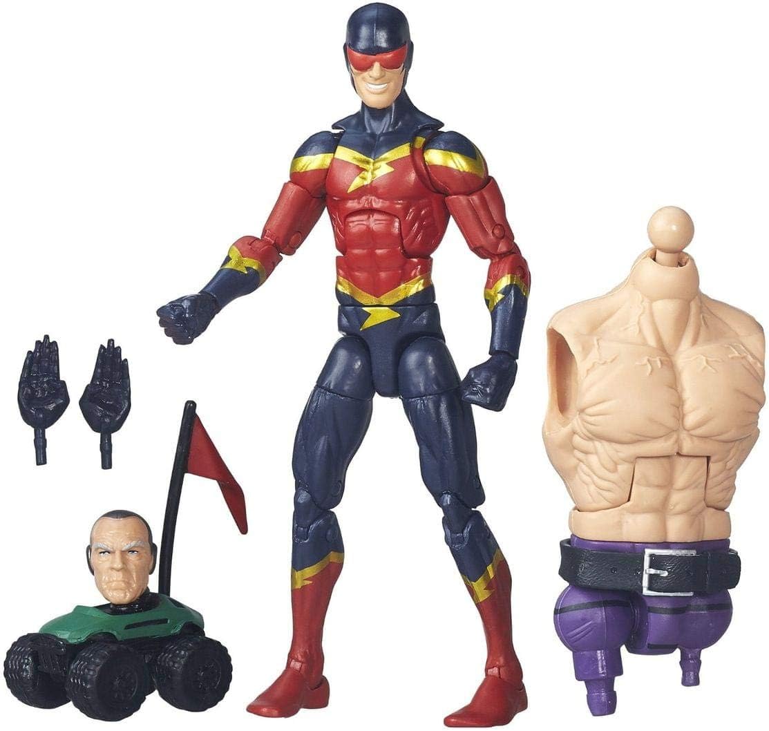 Marvel Legends Speed Demon – Kapow Toys