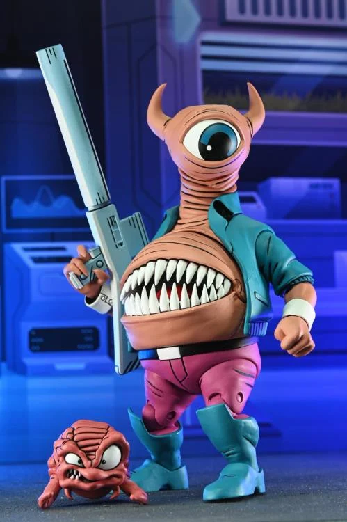 NECA Teenage Mutant Ninja Turtles Bellybomb ( Archie Adventures ...