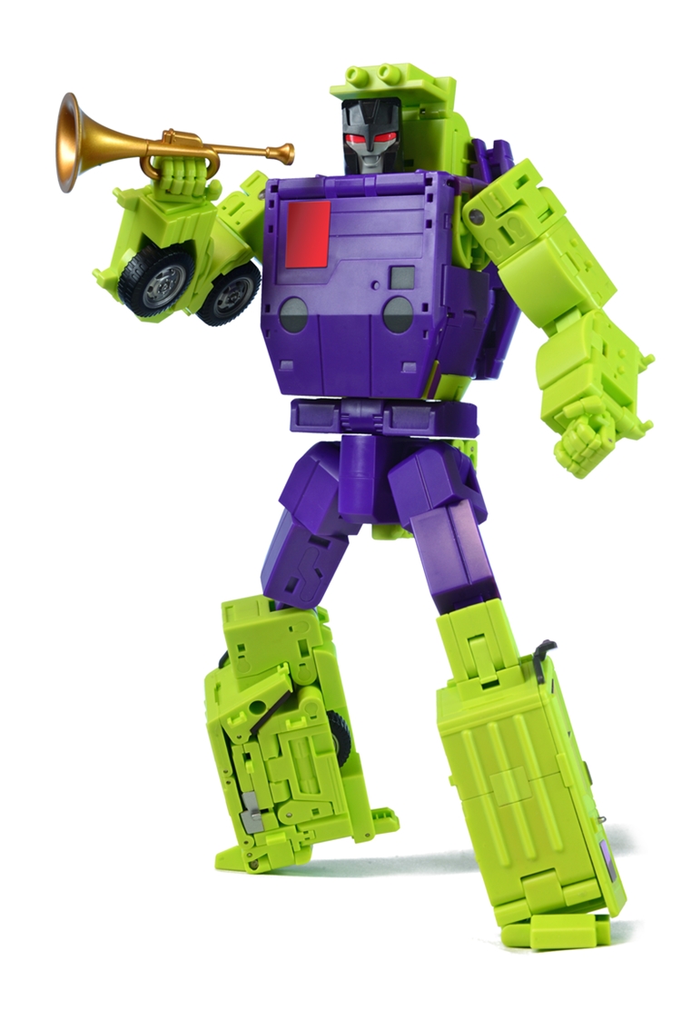 Mastermind Creations Ocular Max PS-28 Demolitor – Kapow Toys