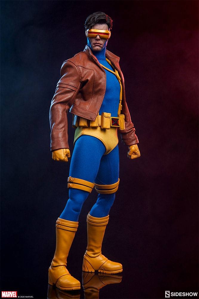 Sideshow Collectibles X-Men Cyclops 1/6 Scale Figure – Kapow Toys