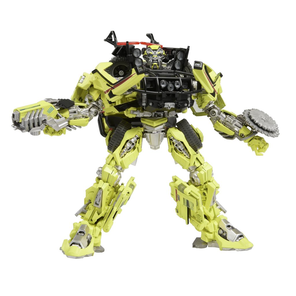 Transformers Movie Masterpiece Ratchet – Kapow Toys