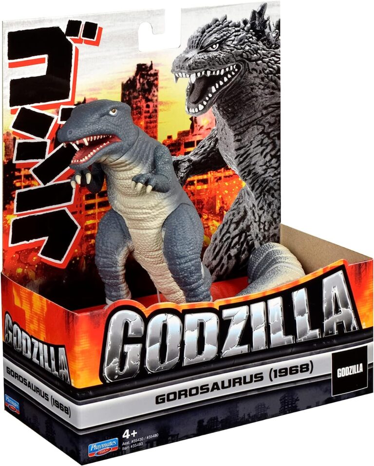 MonsterVerse Godzilla Toho Classic Gorosaurus – Kapow Toys