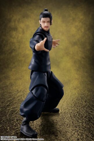 S.H.Figuarts Jujutsu Kaisen Suguru Geto (Jujutsu Technical High School ...