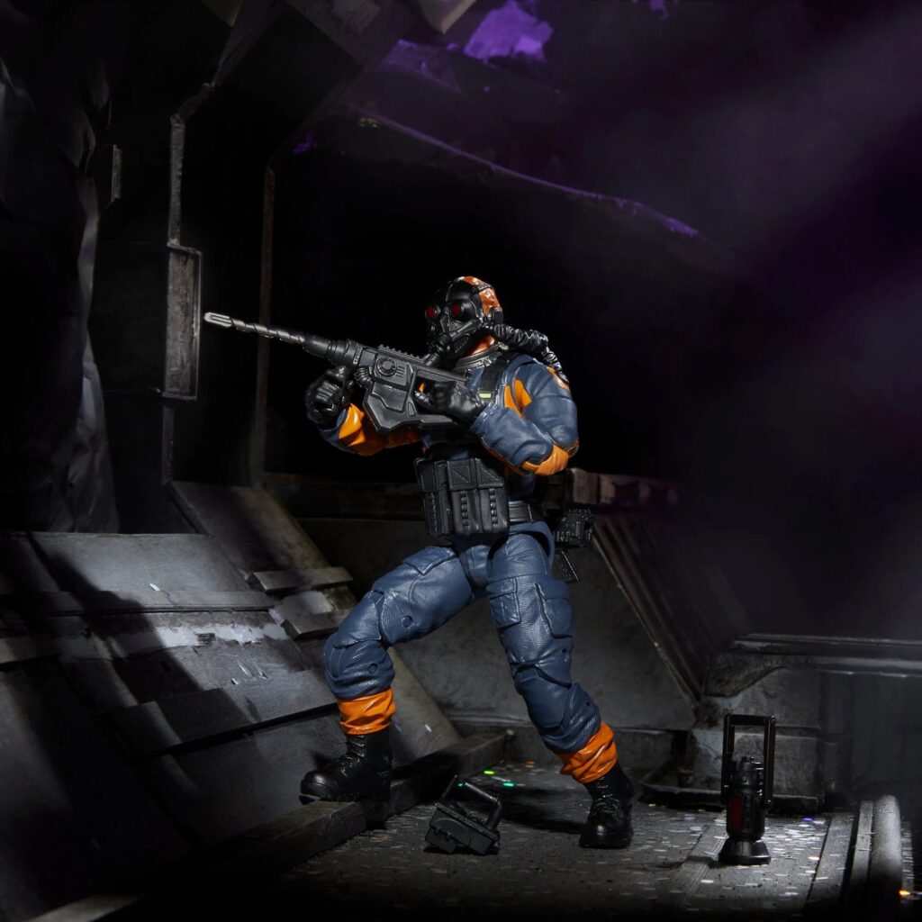 G.I. Joe Classified Mole Rat – Kapow Toys