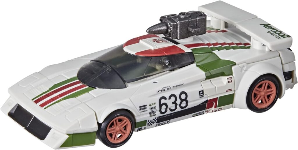 Transformers Kingdom Deluxe Wheeljack – Kapow Toys