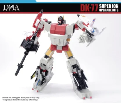 DNA Design DK-77 Superion Upgrade Kit – Kapow Toys