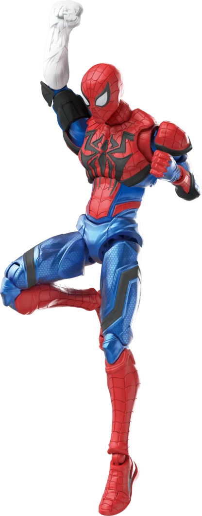 Blokees Marvel Rivals Spider-Man Champion Class CC06 Model Kit – Kapow Toys
