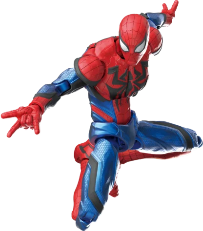 Blokees Marvel Rivals Spider-Man Champion Class CC06 Model Kit – Kapow Toys